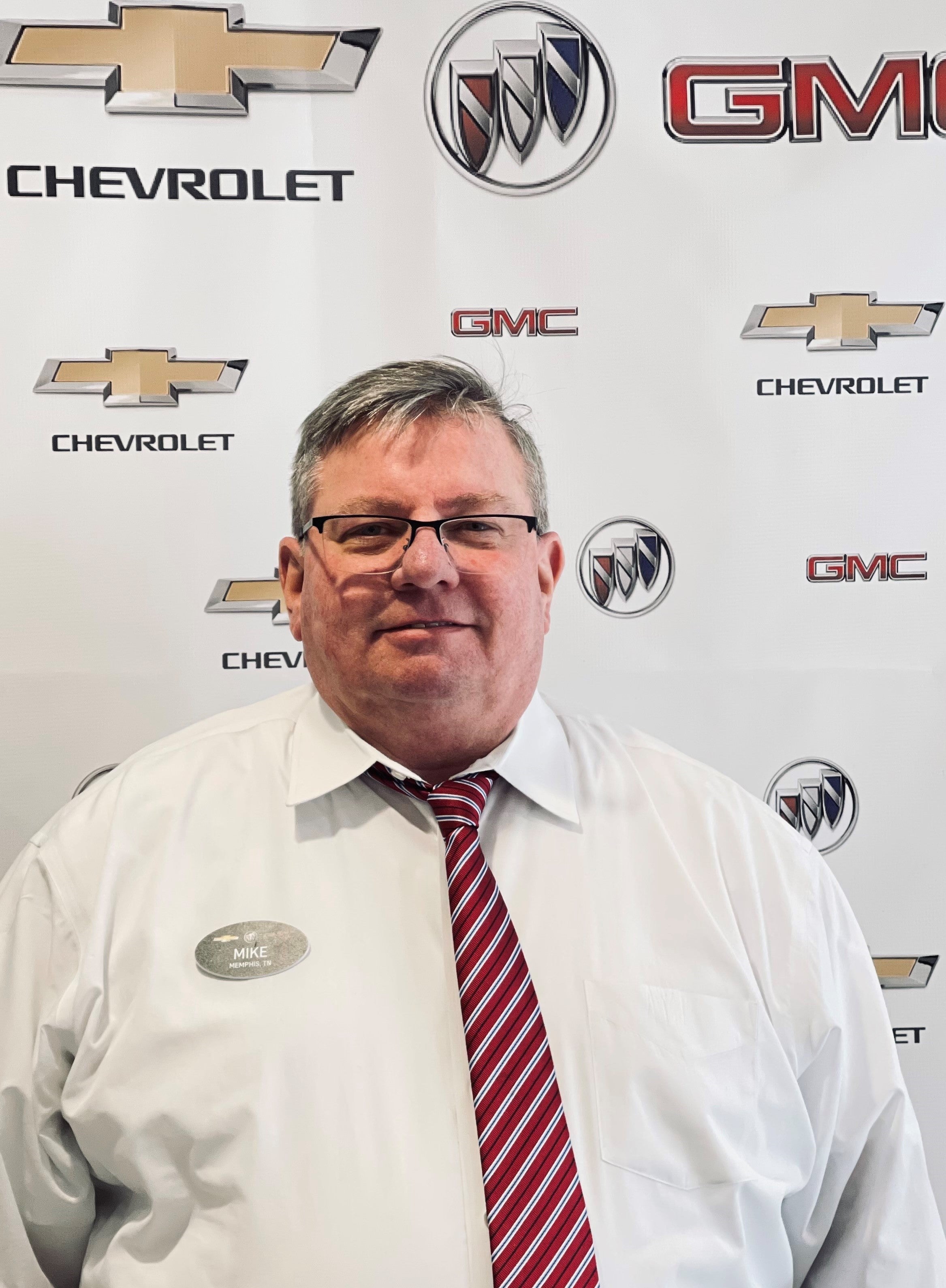 Sunrise Chevrolet Buick GMC at Collierville Staff | Collierville Buick ...