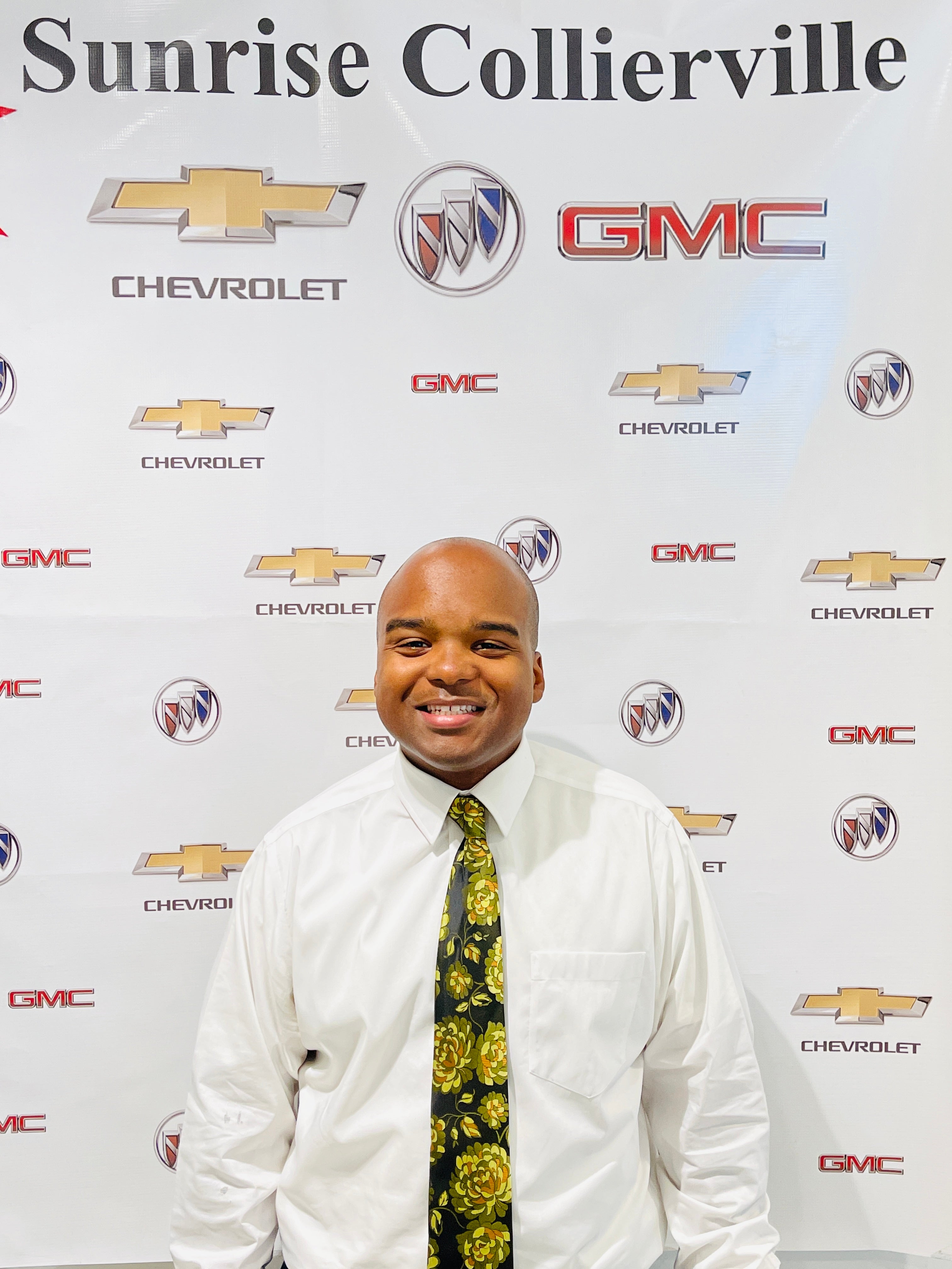 Sunrise Chevrolet Buick GMC at Collierville Staff | Collierville Buick ...