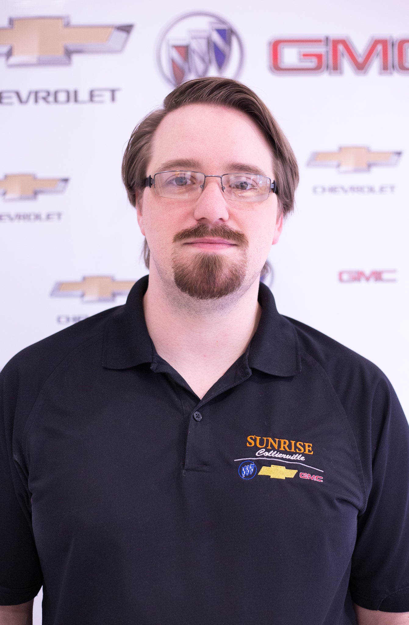 Sunrise Chevrolet Buick GMC at Collierville Staff | Collierville Buick ...